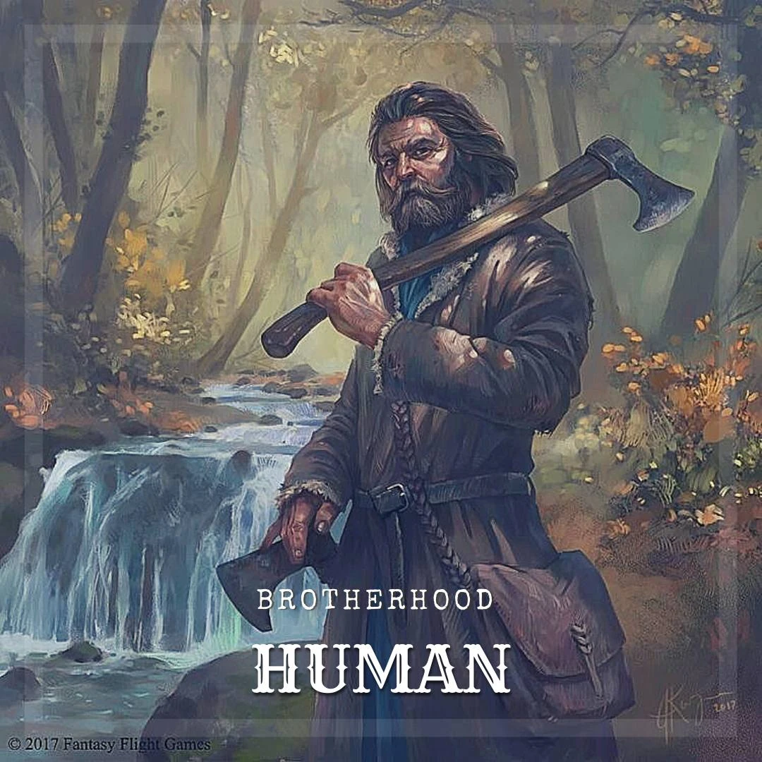 Human | Middle Earth Wars Wiki | Fandom