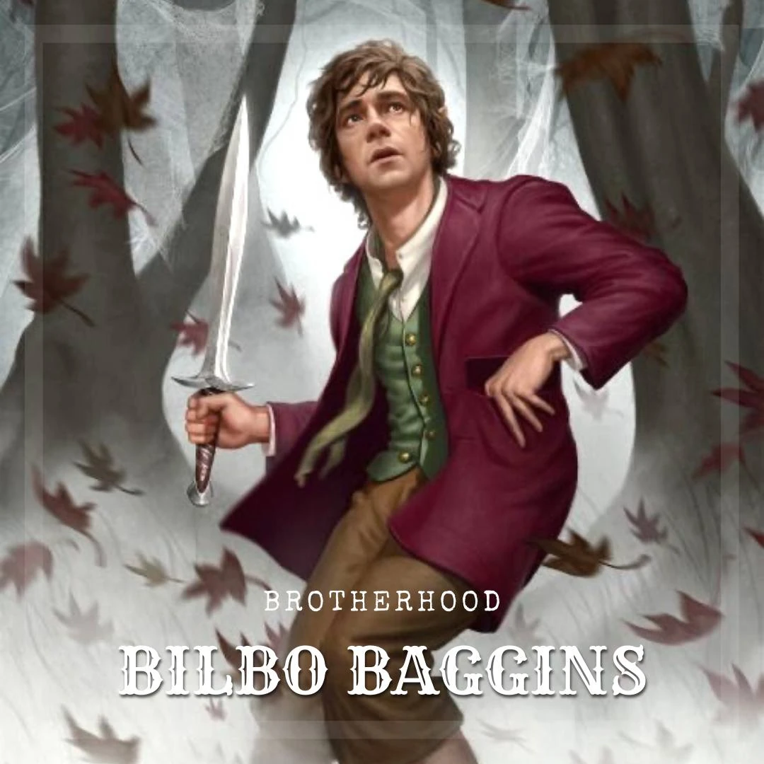 Bilbo | Middle Earth Wars Wiki | Fandom