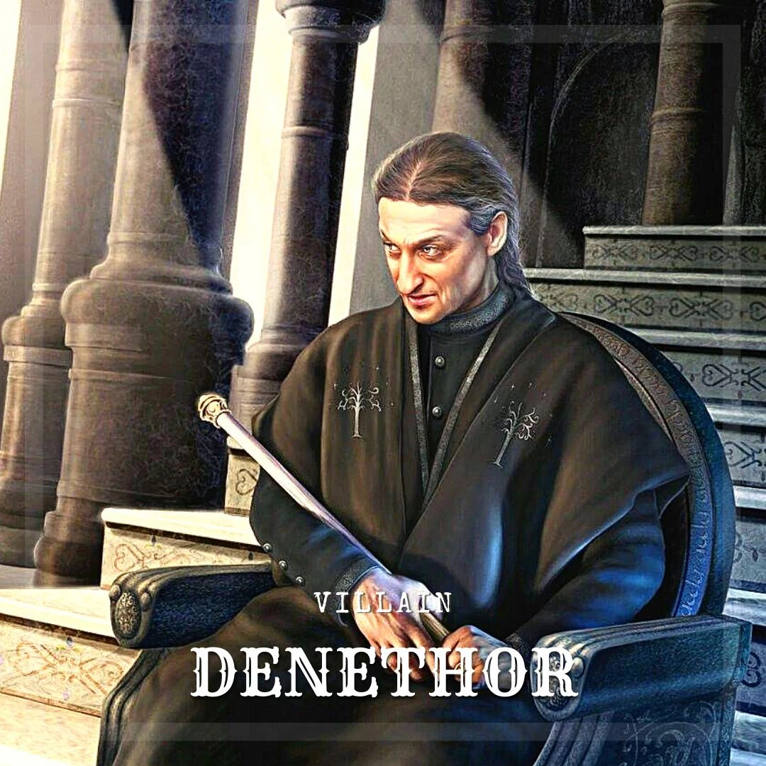 Denethor | Middle Earth Wars Wiki | Fandom