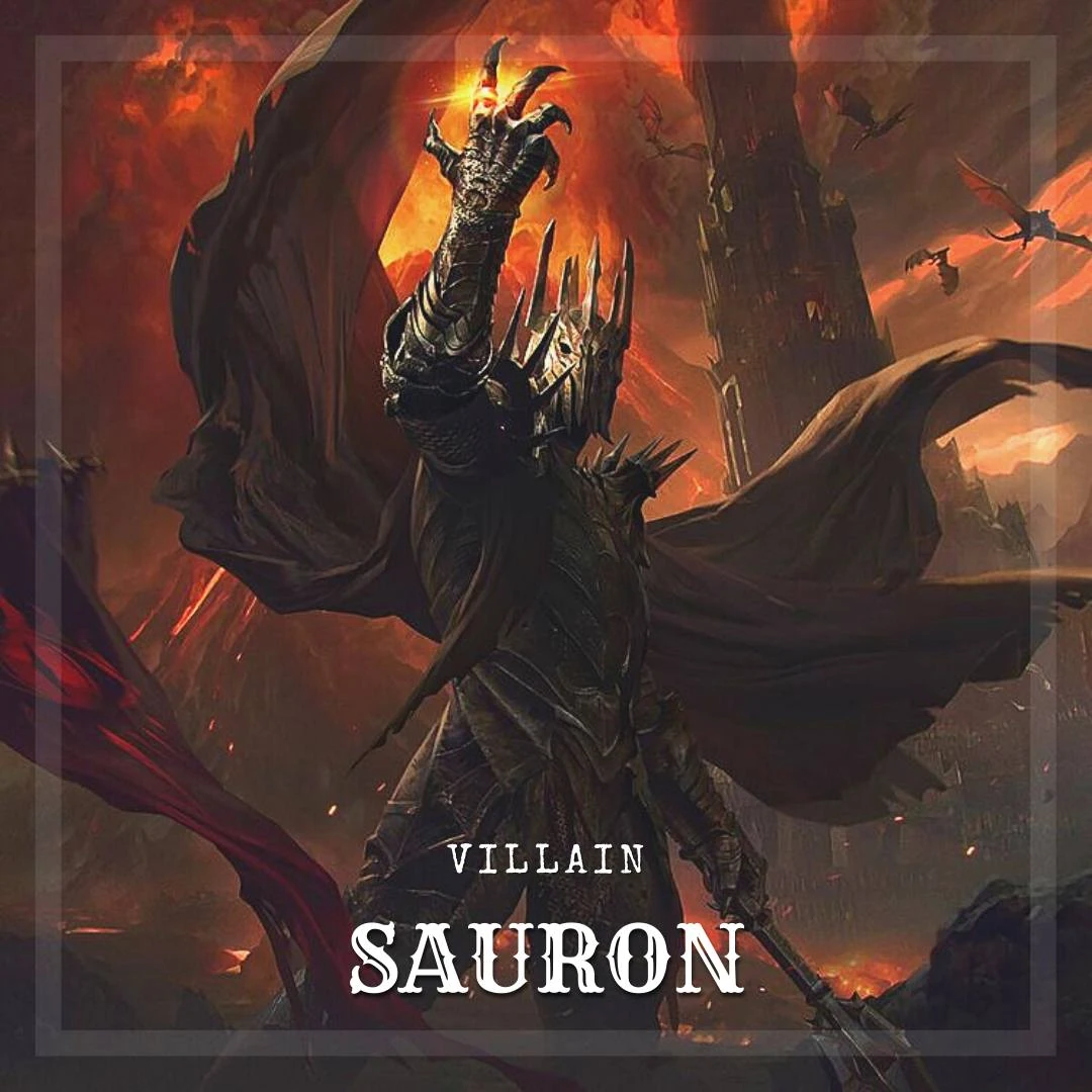 Sauron | Middle Earth Wars Wiki | Fandom