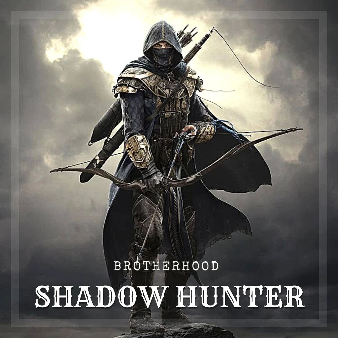 Shadow Hunter | Middle Earth Wars Wiki | Fandom