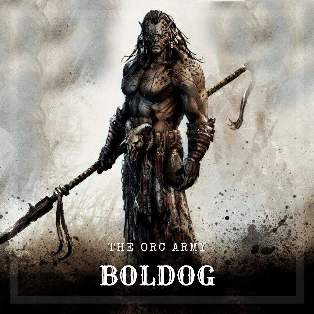 Boldog | Middle Earth Wars Wiki | Fandom