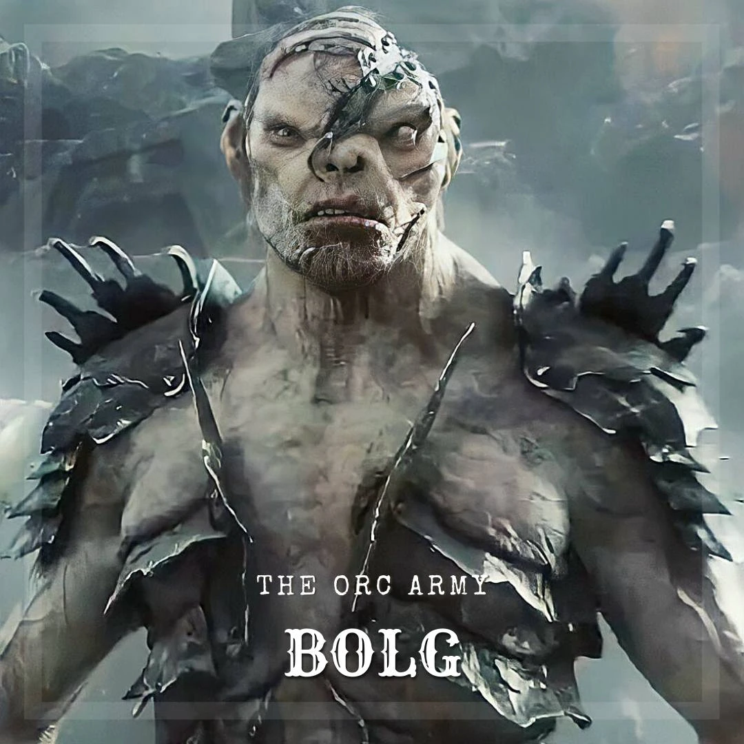 Bolg | Middle Earth Wars Wiki | Fandom