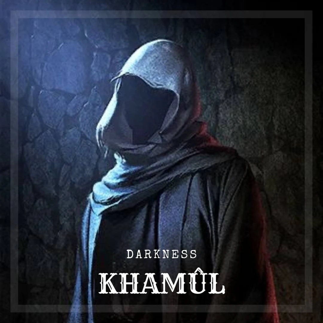 Khamul | Middle Earth Wars Wiki | Fandom