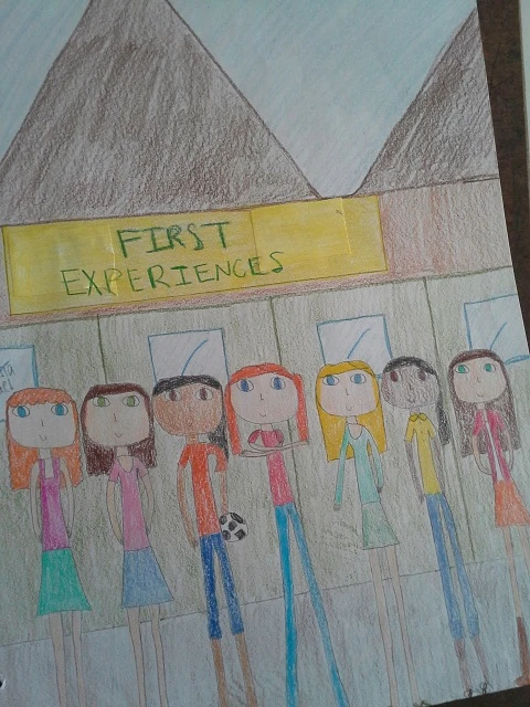 First Experiences | Middle School Experience Wiki | Fandom