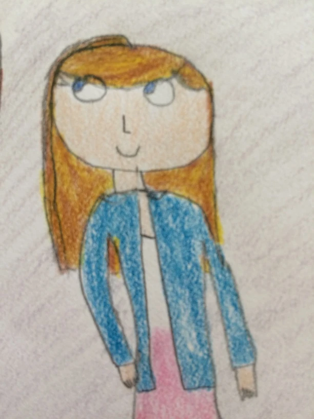 Katelyn Sanders | Middle School Experience Wiki | Fandom