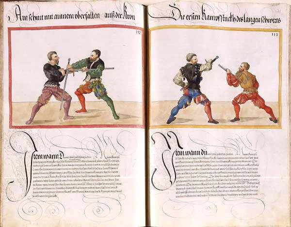 Fechtbuch | Medieval Wiki | Fandom