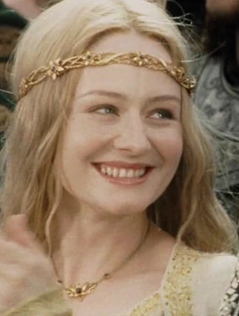 does eowyn die