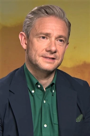Martin Freeman | Middle Earth Film Saga Wiki | Fandom