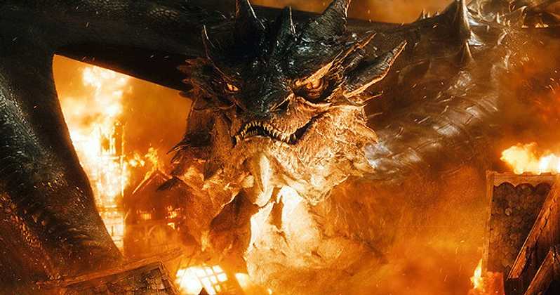 Smaug | Middle Earth Film Saga Wiki | Fandom
