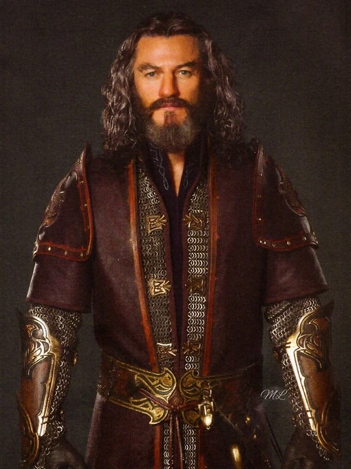 Girion | Middle Earth Film Saga Wiki | Fandom