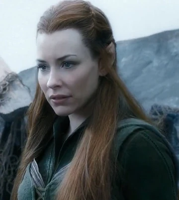 tauriel theme extended
