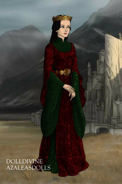 Morwen Steelsheen | Middle Earth Film Saga Wiki | Fandom