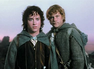 Frodo and Sam | The Hobbit LOTR Wiki | Fandom
