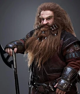 Glóin (son of Gróin) | The Hobbit LOTR Wiki | Fandom