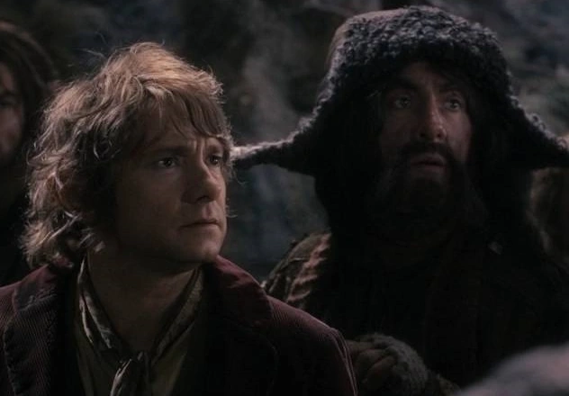 Bofur and Bilbo | The Hobbit LOTR Wiki | Fandom