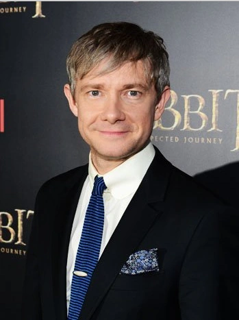 Martin Freeman | The Hobbit LOTR Wiki | Fandom