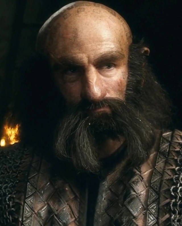 Dwalin | The Hobbit LOTR Wiki | Fandom