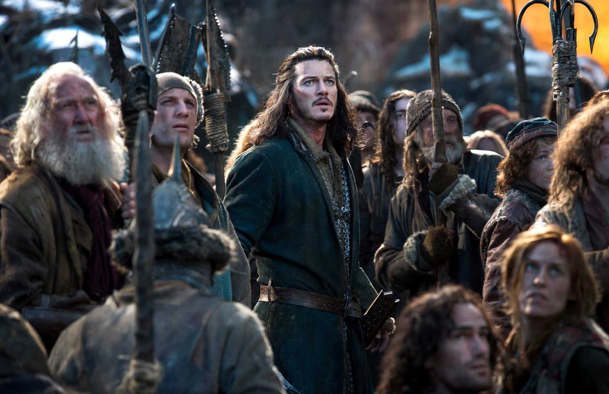 Men of Dale and Lake-town | The Hobbit LOTR Wiki | Fandom