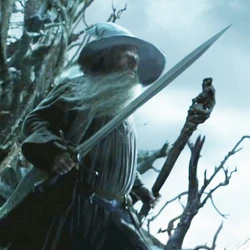 Glamdring El Hobbit