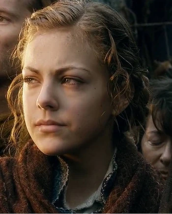 Sigrid | The Hobbit LOTR Wiki | Fandom