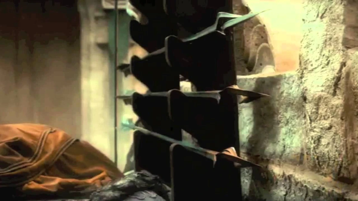 Black Arrows | The Hobbit LOTR Wiki | Fandom