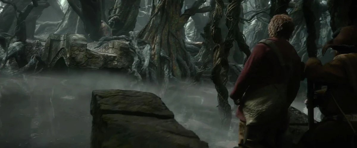 Enchanted River | The Hobbit LOTR Wiki | Fandom