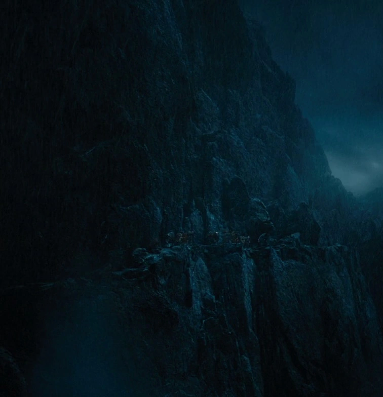 High Pass | The Hobbit LOTR Wiki | Fandom