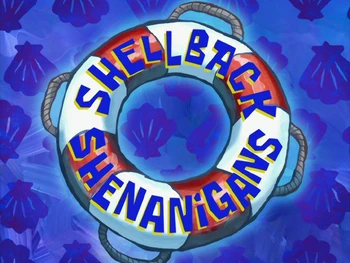 Shellback Shenanigans | Middlebob Wiki | Fandom