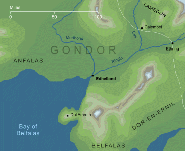Edhellond | Middle-earth Expanded Wiki | Fandom