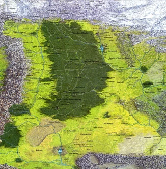 Category:Rhovanion | Middle-earth Expanded Wiki | Fandom