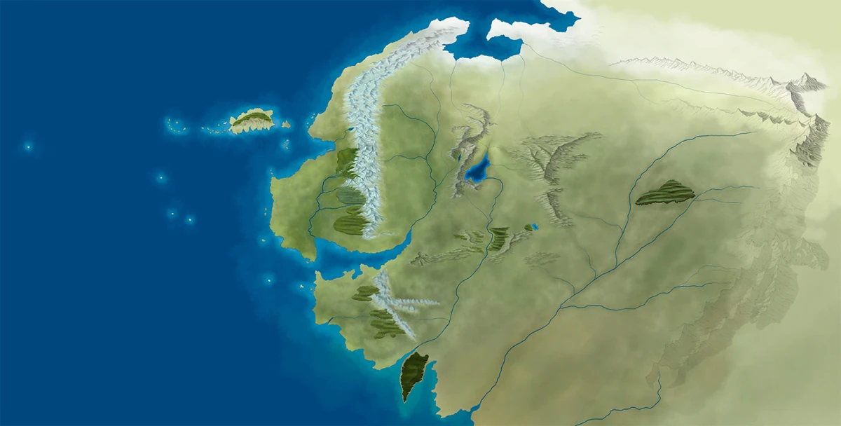 Category:Westlands | Middle-earth Expanded Wiki | Fandom