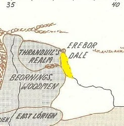 Kingdom of Dale | Middle-earth Expanded Wiki | Fandom