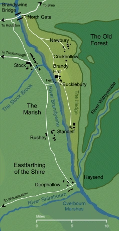 Buckland | Middle-earth Expanded Wiki | Fandom