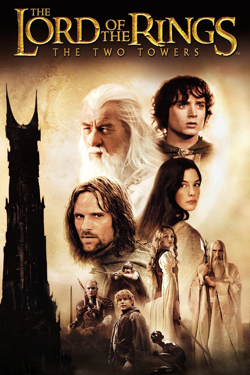 The Lord of the Rings: The Two Towers | Middle-earth Film Saga Wiki ...