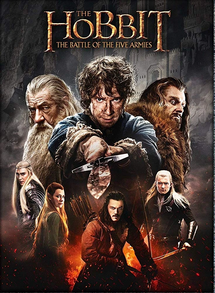 The Hobbit: The Battle of the Five Armies | Middle-earth Film Saga Wiki ...