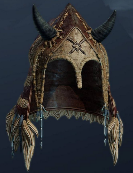 Horned Helmet | Middle-earth: Shadow of War Wiki | Fandom