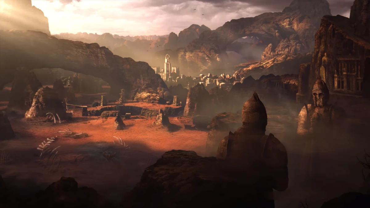 Category:Regions | Middle-earth: Shadow of War Wiki | Fandom