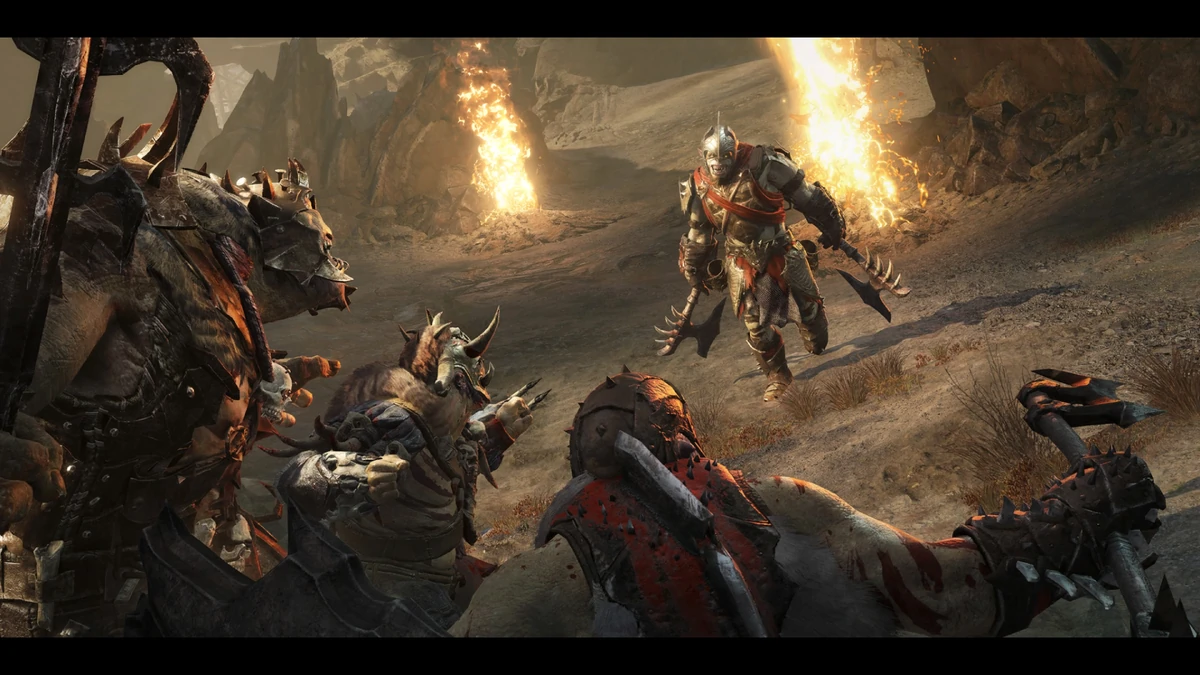 Category:DLC | Middle-earth: Shadow of War Wiki | Fandom