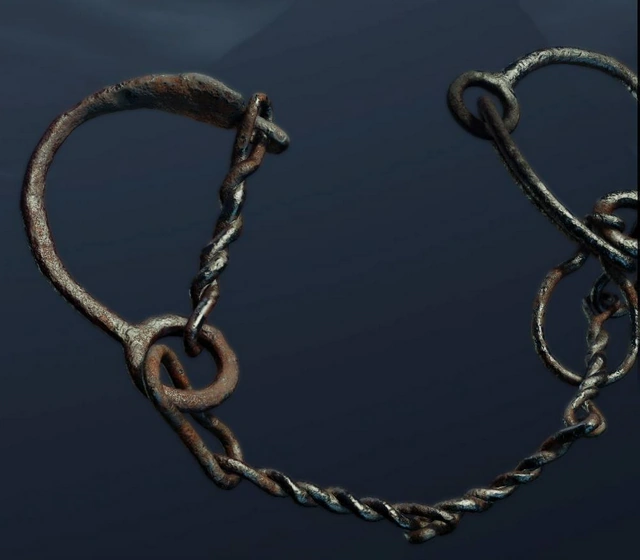 Iron Shackle | Middle-earth: Shadow of War Wiki | Fandom