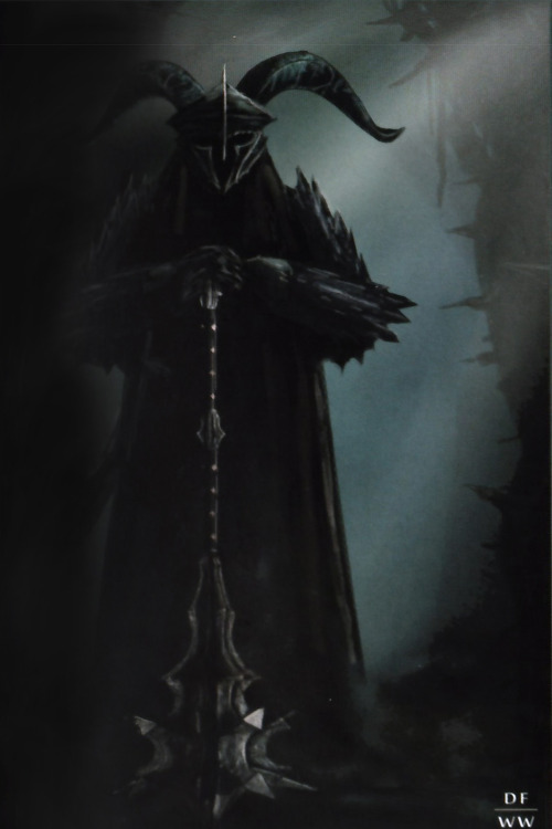Black Númenóreans Middle Earth Shadow Of War Wiki Fandom