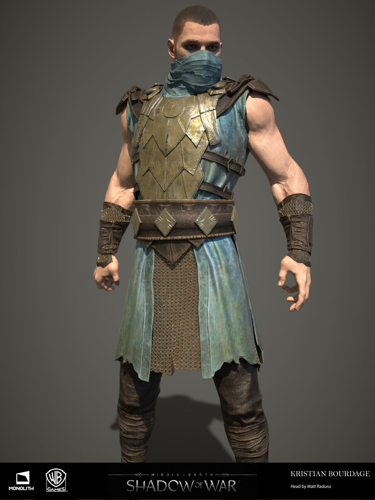 Desolation of Mordor | Middle-earth: Shadow of War Wiki | Fandom