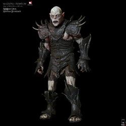 Uruk Shadow Of Mordor Middle Earth: Shadow Of Mordor Bright Lord DLC