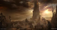 Barad-dûr | Middle-earth: Shadow of War Wiki | Fandom