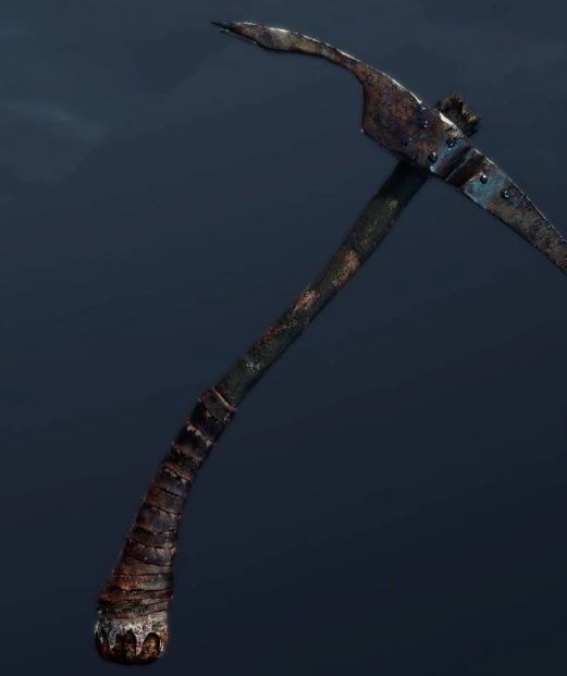 Pickaxe | Middle-earth: Shadow of War Wiki | Fandom