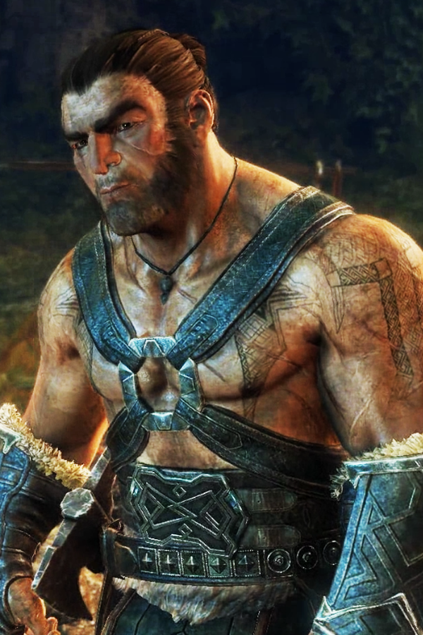Torvin | Middle-earth: Shadow of War Wiki | Fandom