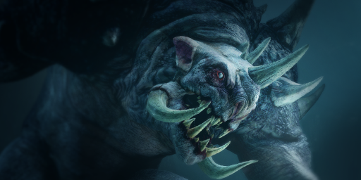 The Legendary White Graug | Middle-earth: Shadow of War Wiki | Fandom