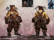 Torvin | Middle-earth: Shadow of War Wiki | Fandom
