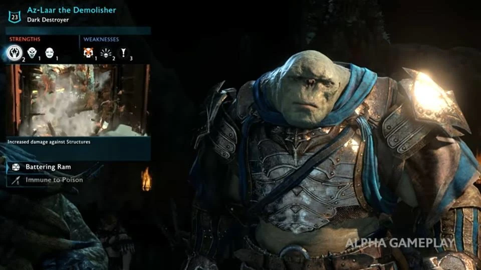 Olog-Hai | Middle-earth: Shadow of War Wiki | Fandom