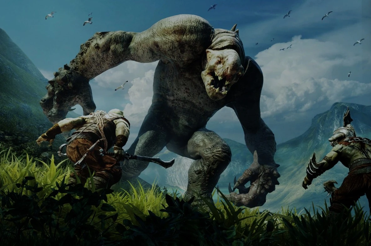 Olog Graugs | Middle-earth: Shadow of War Wiki | Fandom